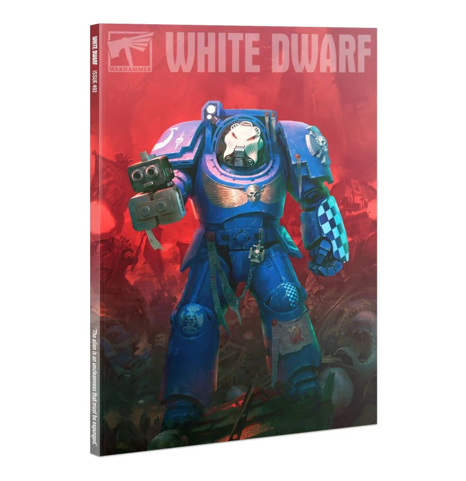 White Dwarf – T3 Games